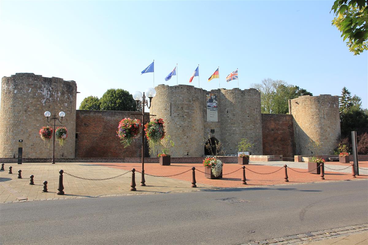 La balade Péronnaise - Itinéraire - PERONNE → PERONNE - Somme Tourisme