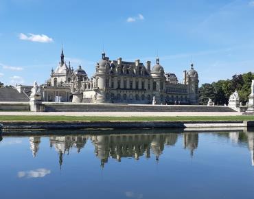 Château de Chantilly - Oise Tourisme