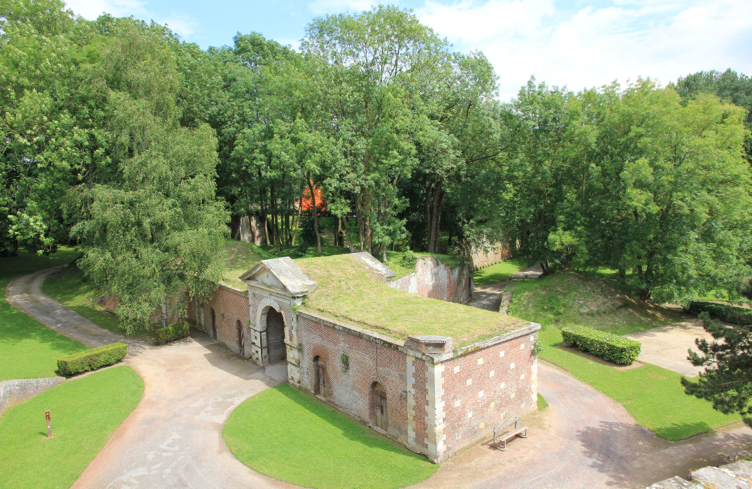 La balade Péronnaise - Itinéraire - PERONNE → PERONNE - Somme Tourisme