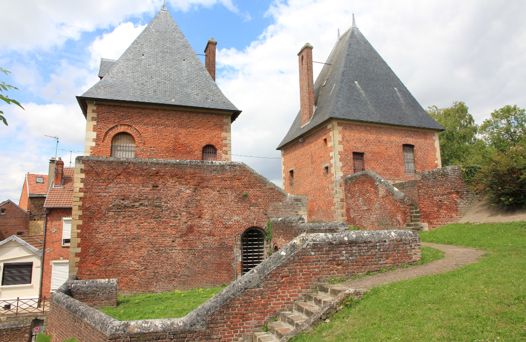La balade Péronnaise - Itinéraire - PERONNE → PERONNE - Somme Tourisme