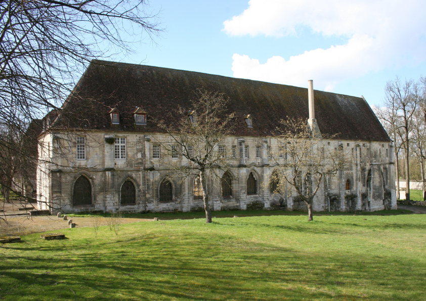 Abbaye Royale du Moncel - Oise Tourisme