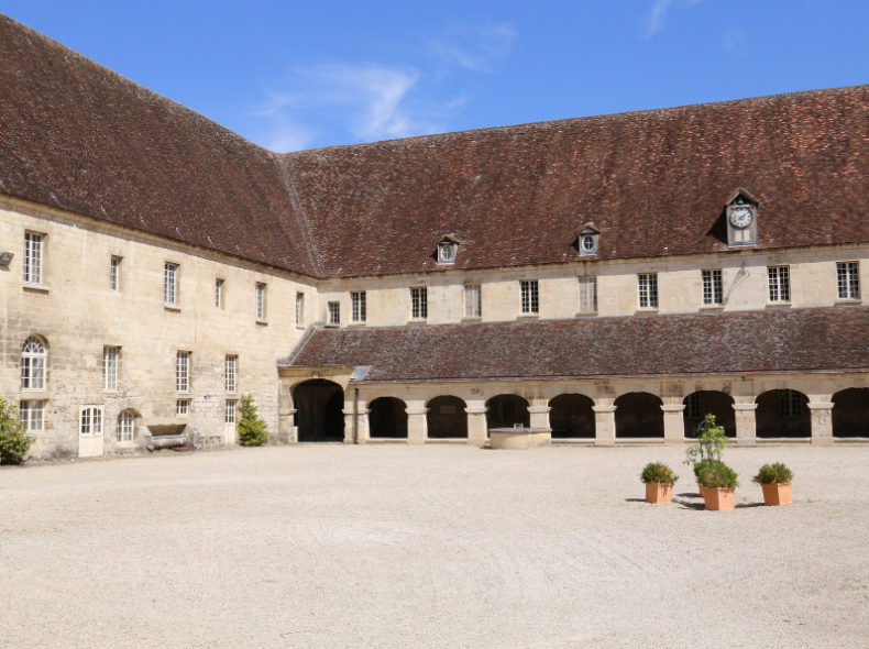 Abbaye Royale du Moncel - Oise Tourisme