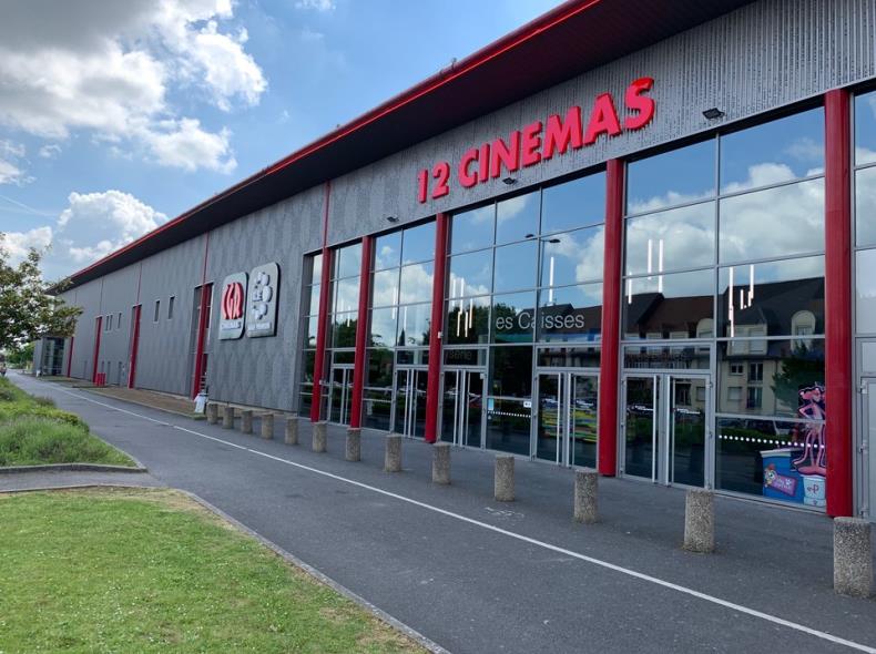 CGR cinéma Beauvais - Oise Tourisme