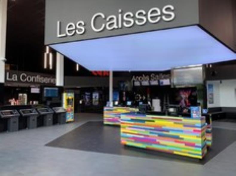 CGR cinéma Beauvais - Oise Tourisme