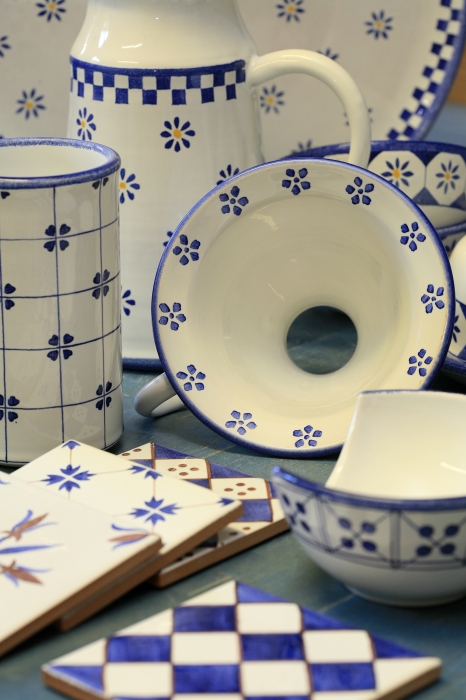 Faïence Ponchon - Caroline Sobczak - Oise Tourisme