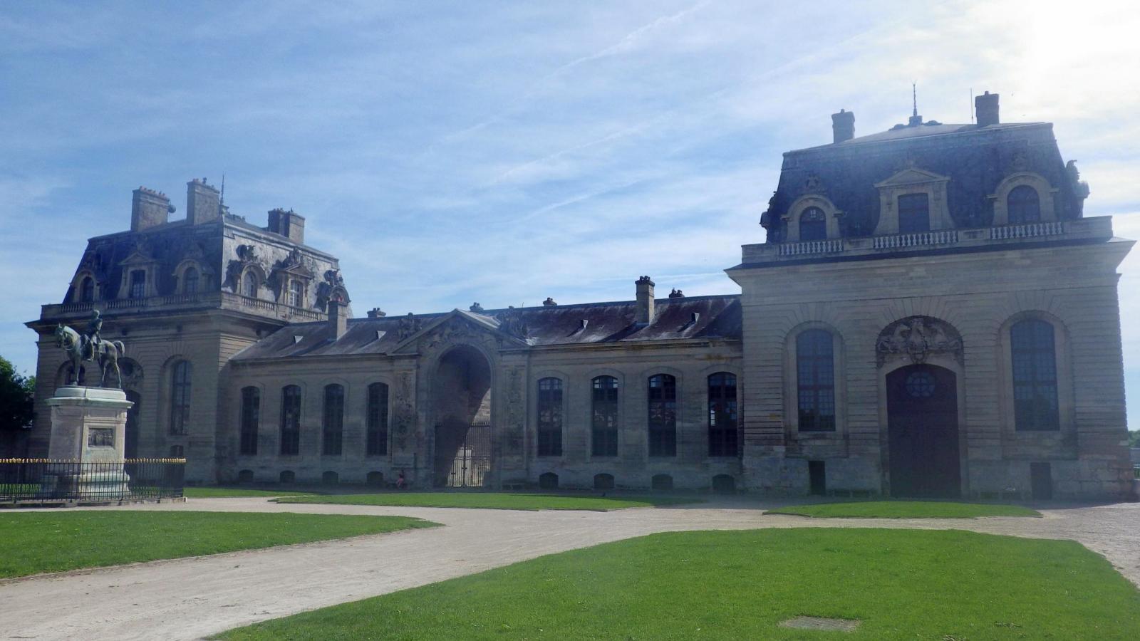 Circuit touristique au coeur de Chantilly - Oise Tourisme