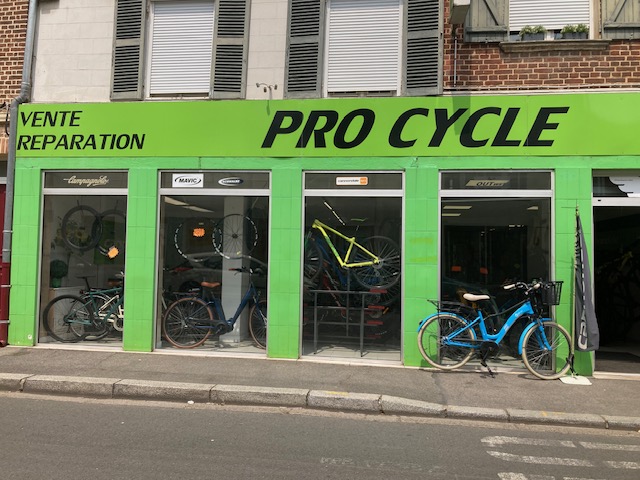 Vélociste Pro-Cycle - Oise Tourisme