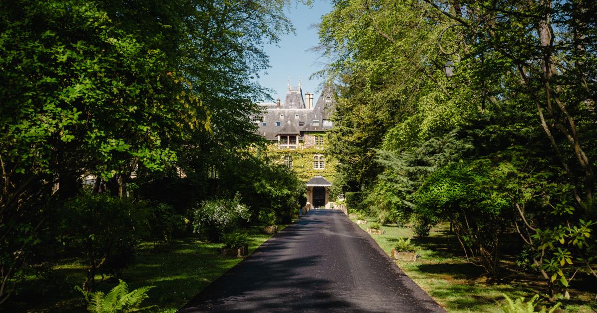 Château Jeanne & The Forest - Château de Montvillargenne - Oise Tourisme