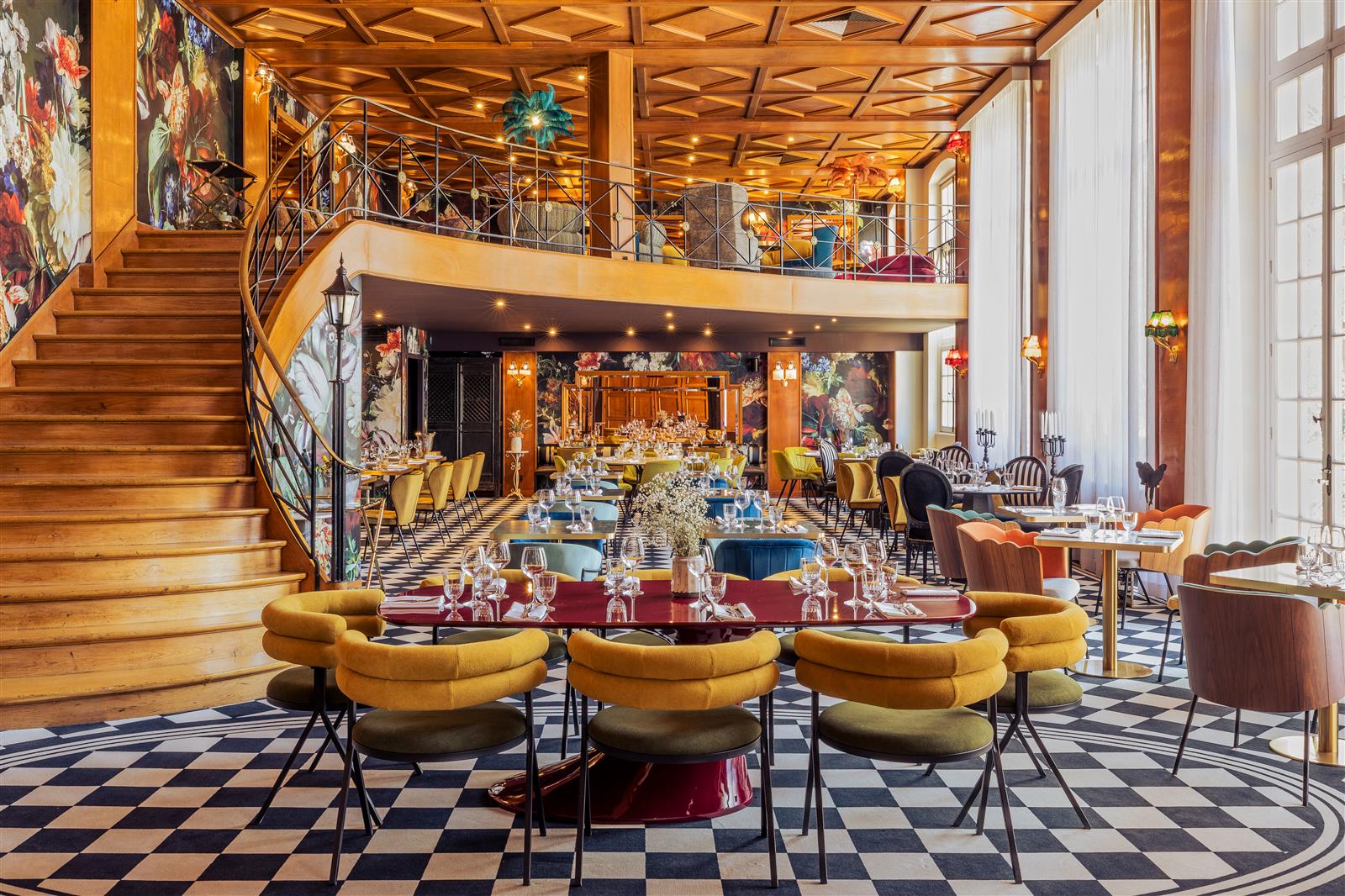 Château Jeanne & The Forest - Château de Montvillargenne - Oise Tourisme