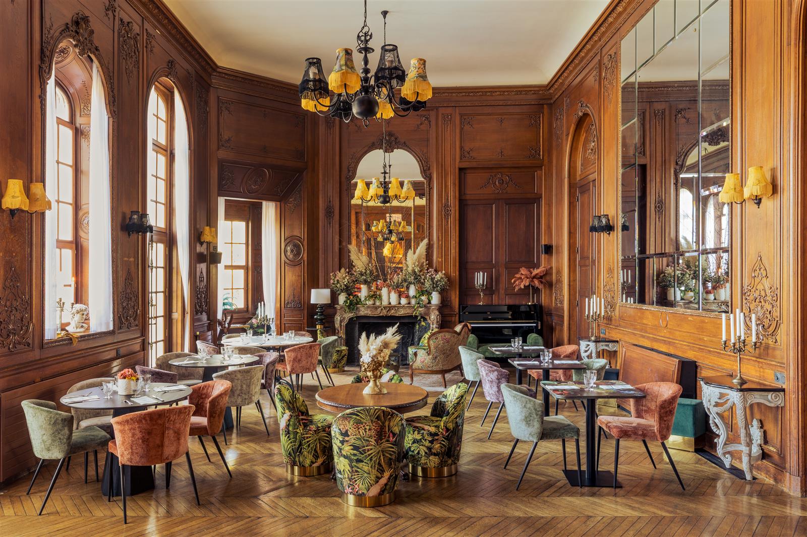 Château Jeanne & The Forest - Château de Montvillargenne - Oise Tourisme