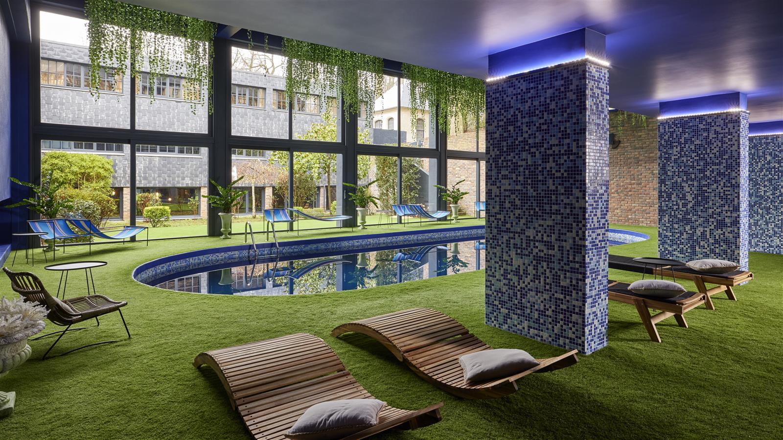 Château Jeanne & The Forest - Château de Montvillargenne - Oise Tourisme