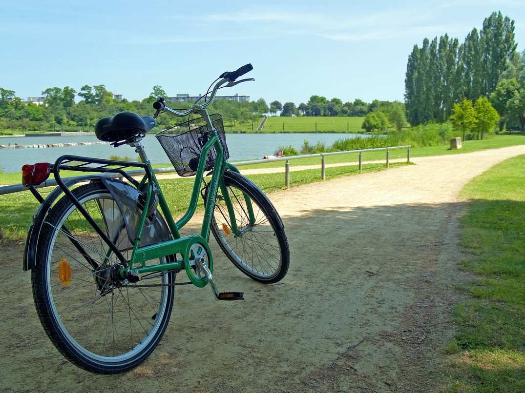 Parc Saint-Pierre - Amiens Tourisme