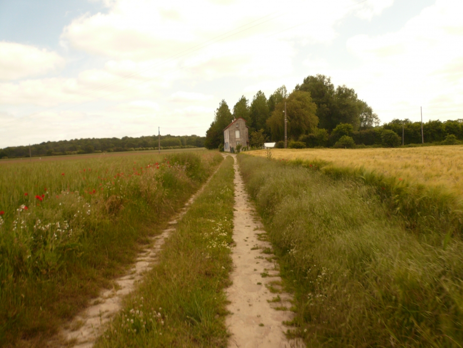 Autour du Château de Versigny - Oise Tourisme