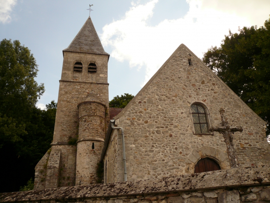 Autour du Château de Versigny - Oise Tourisme