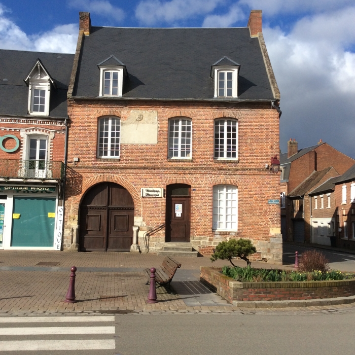 La vallée Madame - Oise Tourisme